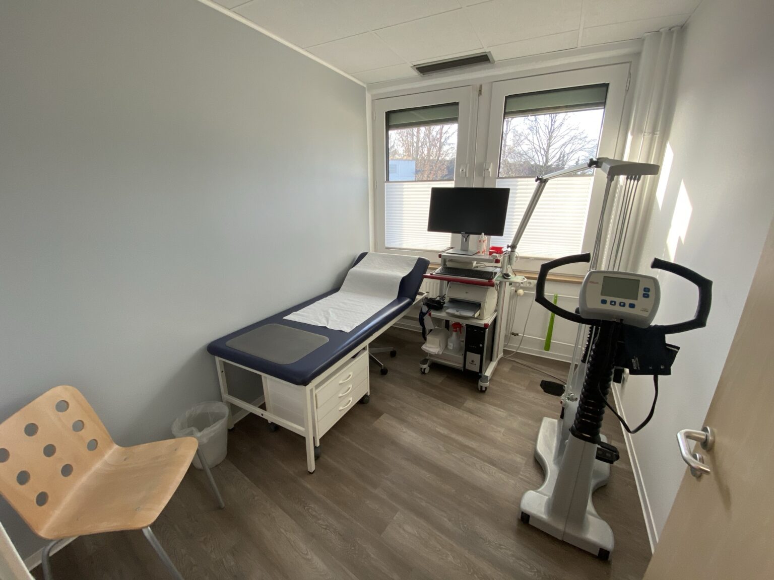 Praxis – Dr. med. Brunner & Martin G. Rüsing